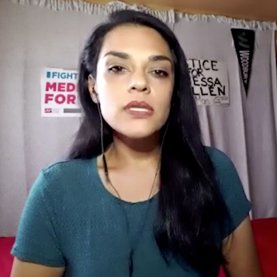 Press – Angélica Dueñas